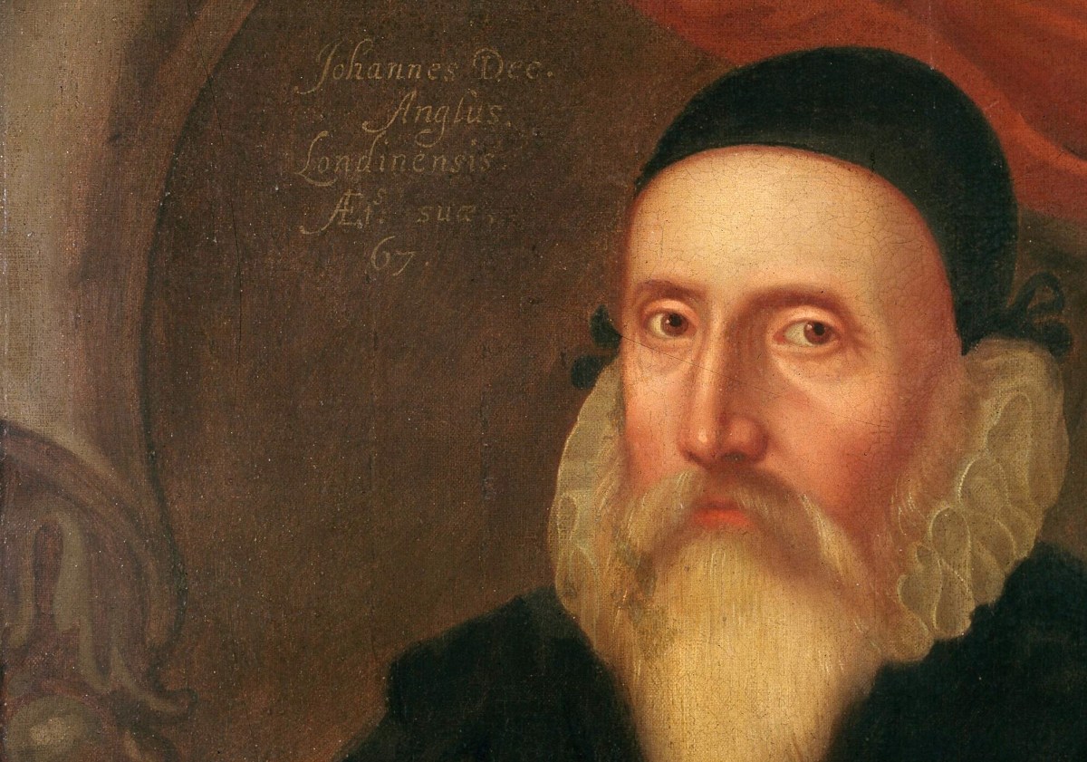 John Dee – What Magic is This?