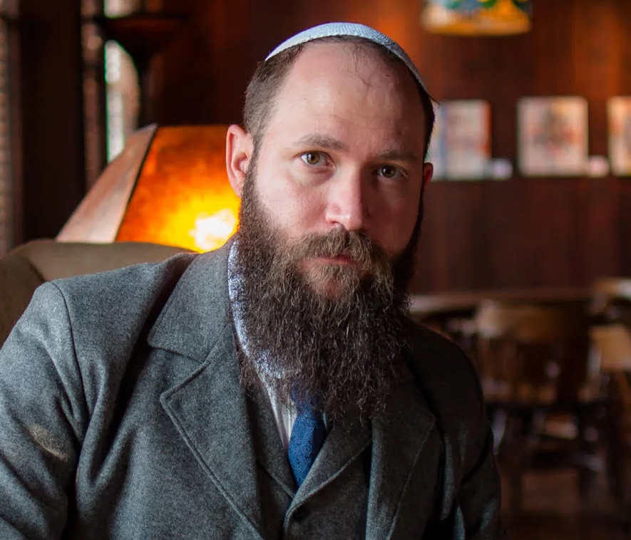 Jewish Magic & Mysticism with Justin Sledge – What Magic is This?