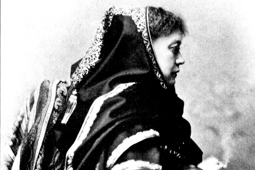 Helena Petrovna Blavatsky with Mitch Horowitz – What Magic is This?