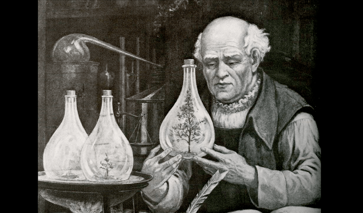 Paracelsus – What Magic is This?