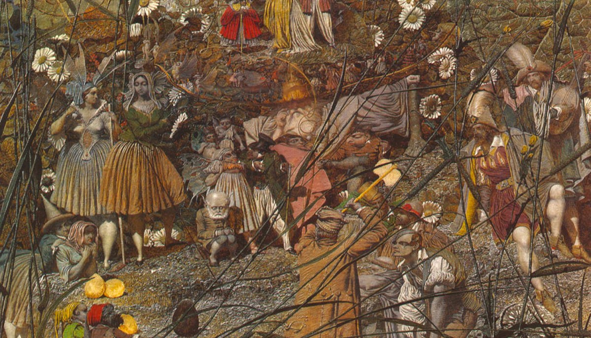 The Origins of British Fairies with Francis Young – What Magic is This?