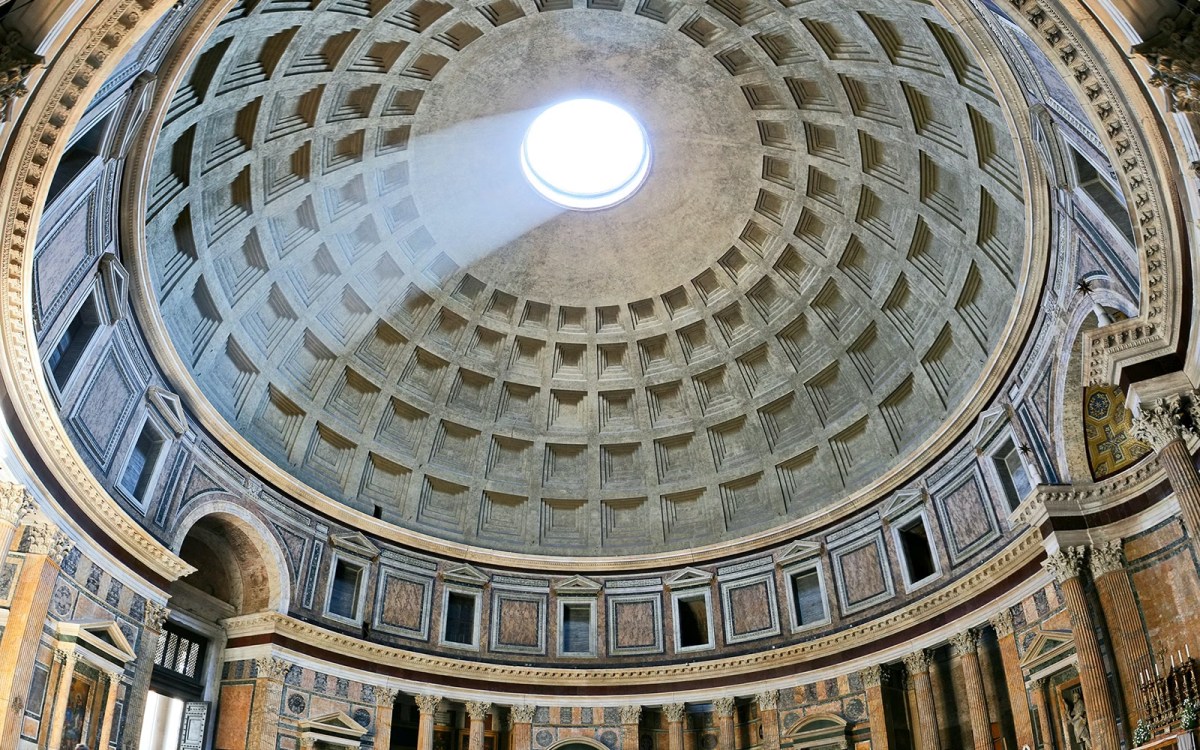 Sacred Architecture with Peter Mark Adams – What Magic is This?